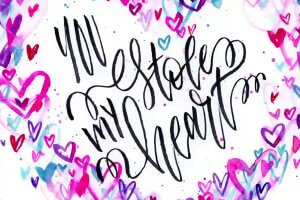 7 Stunning Online Lettering Classes you need to take right now!