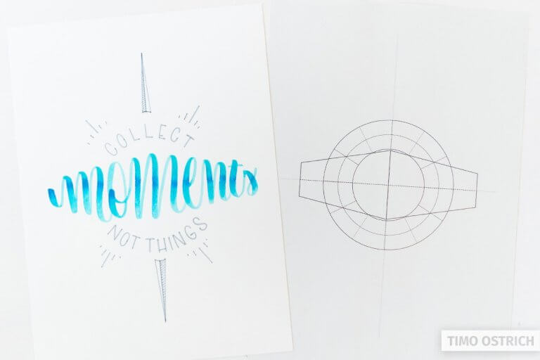 7 Stunning Online Lettering Classes you need to take right now!