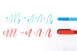 How to Learn Lettering (Tutorials & Exclusive Lettering Tools) ️