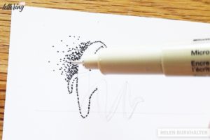 Negative lettering: How to create letterings with negative space