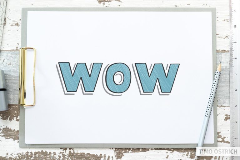 3D Lettering: Eight awesome techniques at a glance - Lettering.org