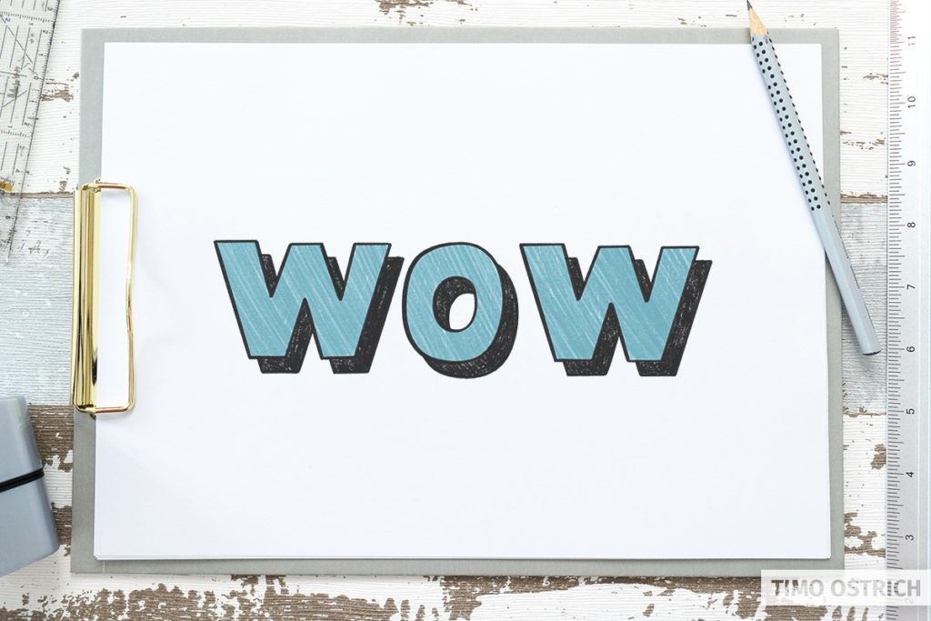 3D Lettering: Eight awesome techniques at a glance - Lettering.org