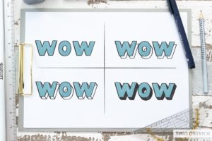 3D Lettering: Eight awesome techniques at a glance - Lettering.org