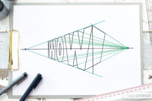 3D Lettering: Eight awesome techniques at a glance - Lettering.org