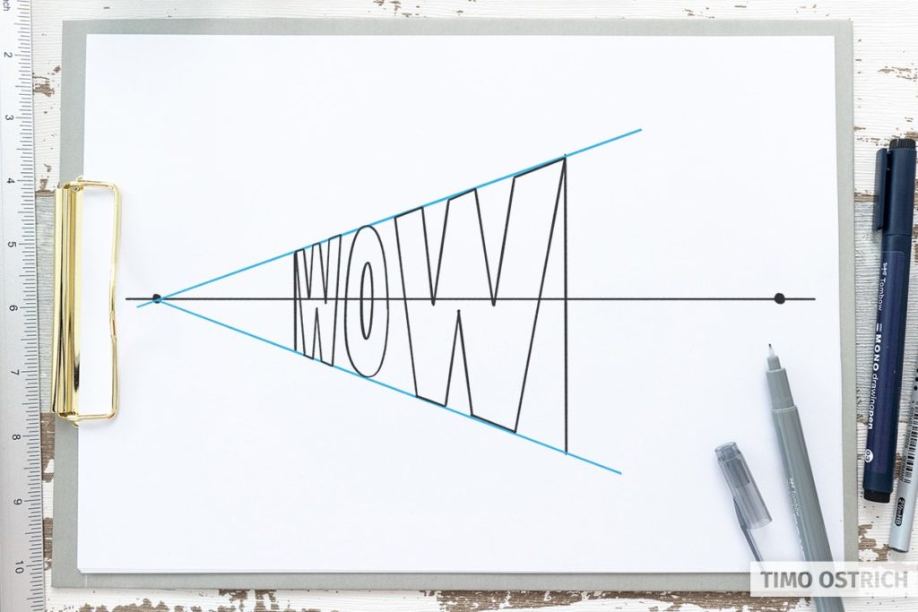 3D Lettering: Eight awesome techniques at a glance - Lettering.org