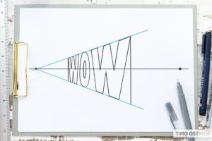 3D Lettering: Eight awesome techniques at a glance - Lettering.org