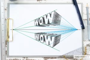 3D Lettering: Eight awesome techniques at a glance - Lettering.org