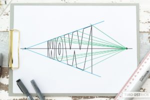 3D Lettering: Eight awesome techniques at a glance - Lettering.org