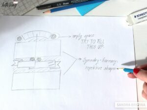 Well-done lettering compositions: How to make them step by step