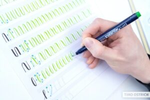 7 Stunning Online Lettering Classes you need to take right now!