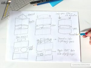 Well-done lettering compositions: How to make them step by step