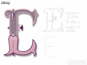 How to draw beautiful block letters - Lettering.org